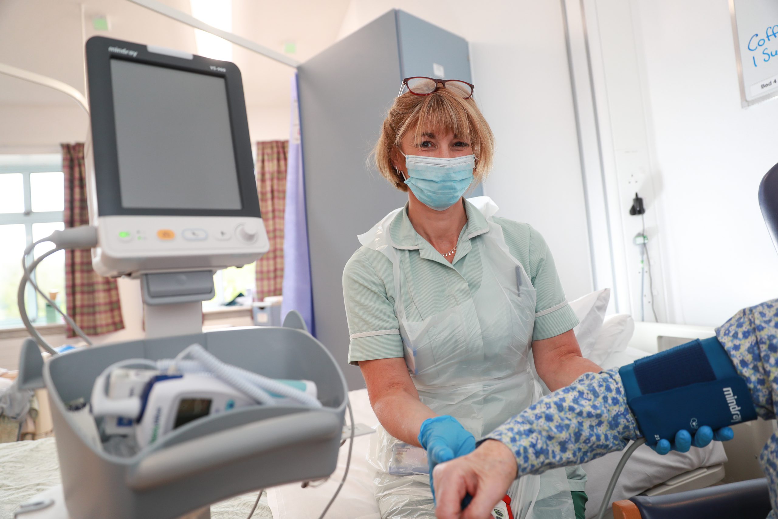 Minor Injuries Unit - Friends of Victoria Hospital Wimborne